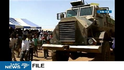 Victims Of Sebokeng Night Vigil Massacre Pay Tribute To Mama Winnie