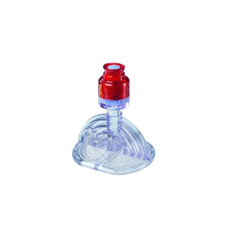 Buy Braun Mini Spike Chemo Red 50 Pcs Kanela