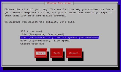 How To Configure Tls Security In Apache