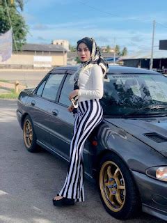 Galeri Gadis Idaman Gadis Melayu Bertudung Mantap