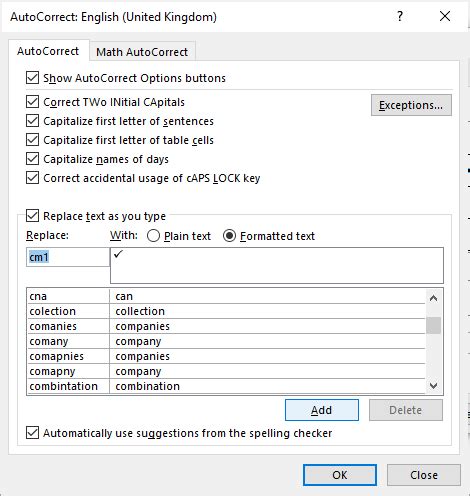 How To Insert A Check Mark Or Tick Mark In Word Ways With Shortcuts