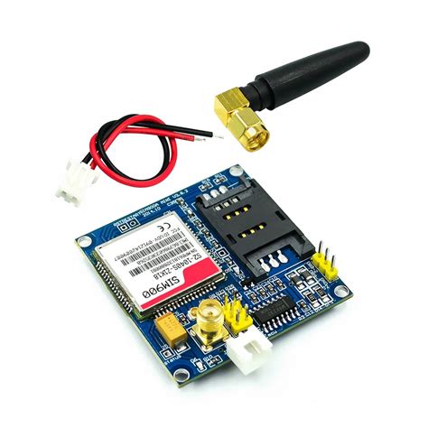 Gsm Gprs Arduino Sim900