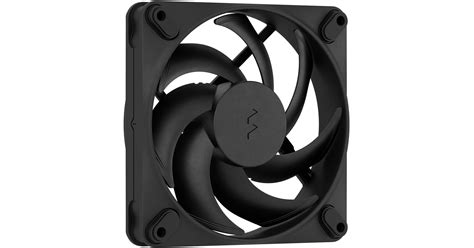 Fractal Design Momentum 12 120mm Fan Black Fd F Mo1 1201 Bandh