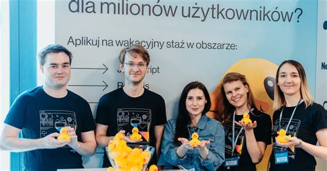 Ringier Axel Springer Tech Ponownie Rekrutuje Ambitnych Na Technologiczny Staż W Krakowie