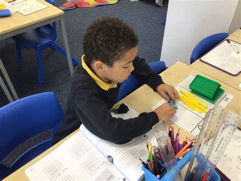 Maths In Year 3 Ferndown First School