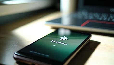 Fastboot Mode Android Ou Tablette Accéder Utiliser Et Résoudre Les