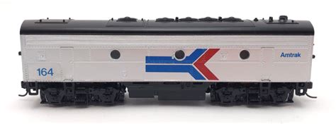 Athearn Ho Scale Amtrak F7b Diesel Dummy Locomotive 164 Ex Trainz