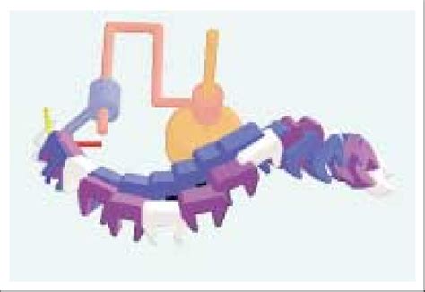 The End Effector Trajectory For A Cc Chain Optimized Using Double Download Scientific Diagram