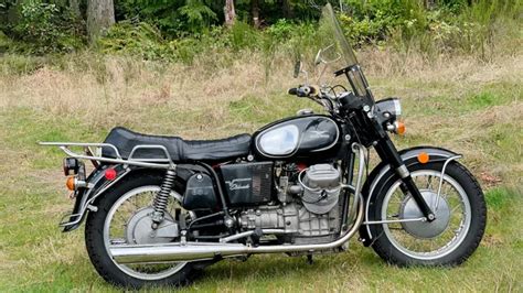 1974 Moto Guzzi Eldorado Classiccom