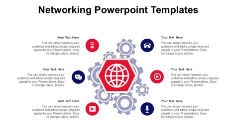 Networking Powerpoint Templates Pptuniverse