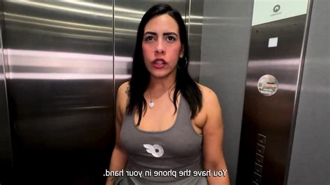 Cuckold Neighbor Fucks The Girl Next Door When In The Elevator Kylei