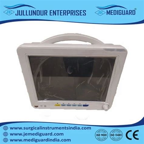Brand Mediguard Multi Parameter Patient Monitor At Best Price In Ghaziabad
