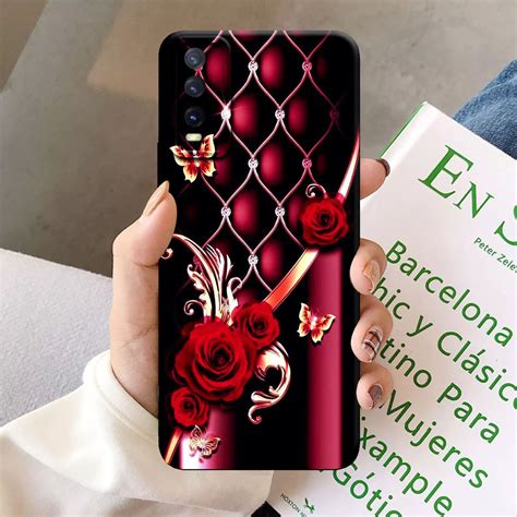 Softcase Vivo Y Y S Y S Y Sg Softcase Pro Camera Terbaru Indo Costum Walpaper Bunga