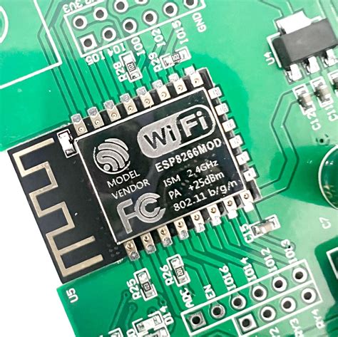 Módulo De Relé De 4 Canais Esp 12f Wifi Esp8266 Impacto Cnc