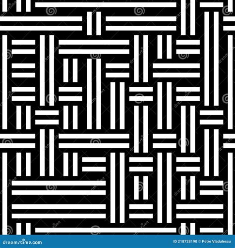 Modern Texture With Black Bands 8286 Modern Stylish Image Stock