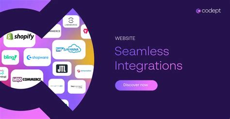 Integration Platform Shopsystem Ecommerce Logistics Marketplace Codept