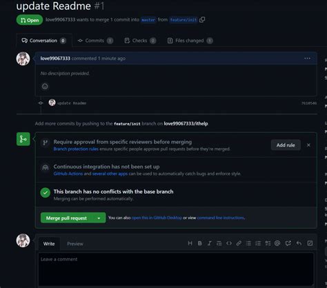 Day 我推的Laravel實戰篇Git Github flow iT 邦幫忙 一起幫忙解決難題拯救 IT 人的一天