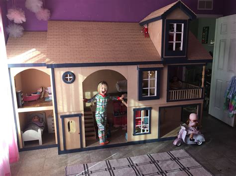 Pin By Hana Lyle On Diy Plushy House American Girl Doll Furniture