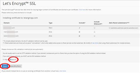 Cara Install Ssl Lets Encrypt Knowledge Base