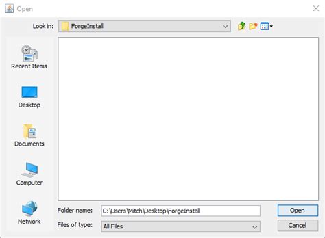 How To Install Minecraft Forge On Your Server Knowledgebase Shockbyte