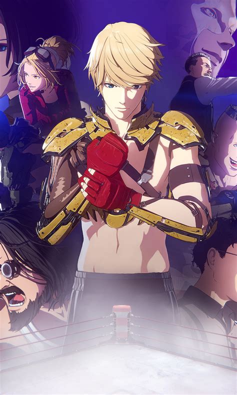 1200x2000 Resolution Netflix Levius 1200x2000 Resolution Wallpaper