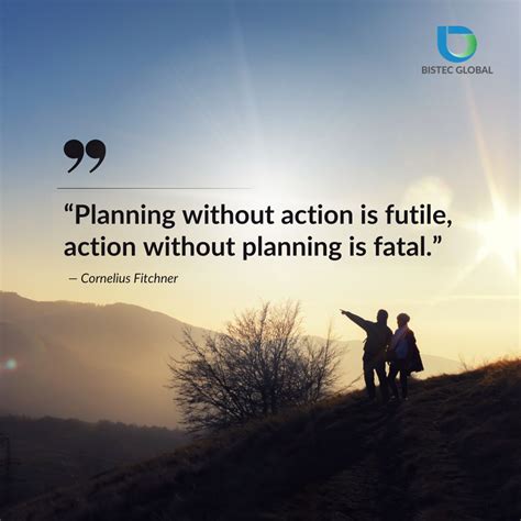 Nilantha Pushpakumara On Linkedin Quoteoftheday Planning Plan Projectmanagement Bistecglobal