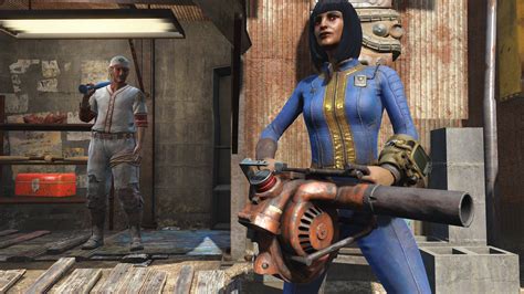 Proton Hotfix Released To Fix Fallout 4 Frame Pacing Issues On Steam