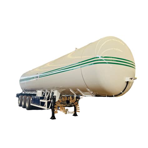 Nnpc Dpr Approval 30tons 30mt 60000liters Lpg Tank Trailer For Nigeria Market Nnpc Lpg Tank