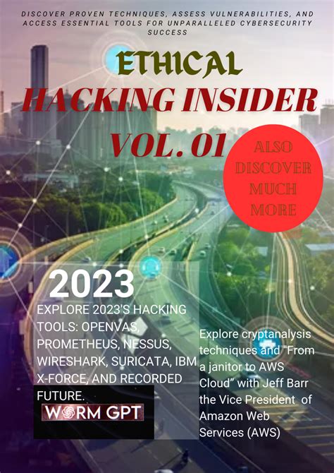 ETHICAL HACKING INSIDER MAGAZINE EDITION