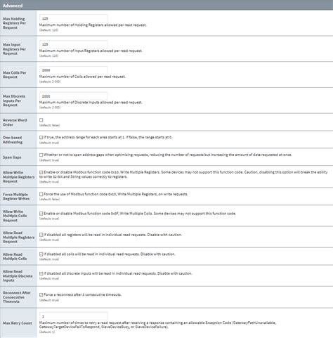 Ignition8 With Modbus Tcp Problems Ignition Inductive Automation Forum