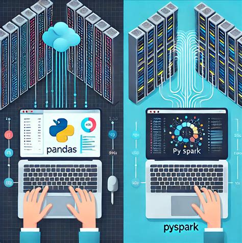 Sandeep Sharma On Linkedin Pyspark Vs Pandas A Detailed Comparison For Data Processing