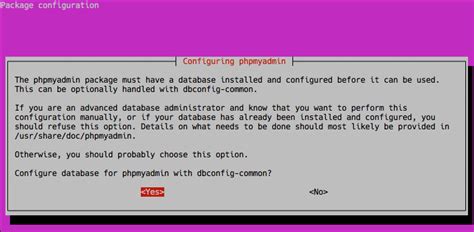 Instalar Phpmyadmin En Linux