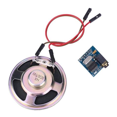 Rom Module De Synthèse Vocale Module De Son De Précision Pour La Diffusion Vocale Du Terminal D
