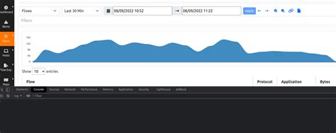 UI Bug On Timeframe Selection Issue 6843 Ntop Ntopng GitHub