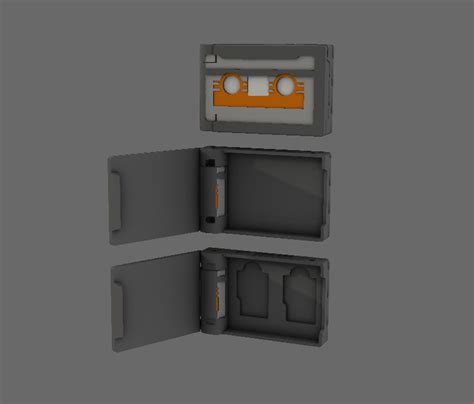 🤖 Sd Card Holder Cassettes For Transformers Wfc Soundwave And Blaster・ 3d File For 3d Printing・cults