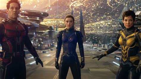 Origin Story Ant Man And The Wasp Quantumanias Cassie Lang Fandom