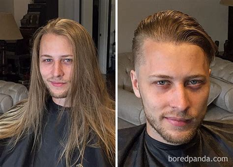 Before Haircut After Haircut Meme At Kellie Jackson Blog