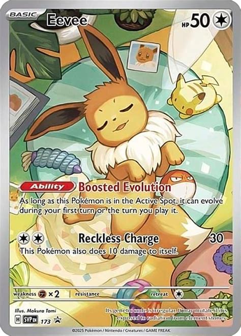 Eevee Sv Black Star Promos Pokémon Cardtrader