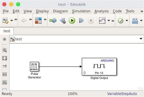 Arduino Simulink Not Working On Linux Matlab