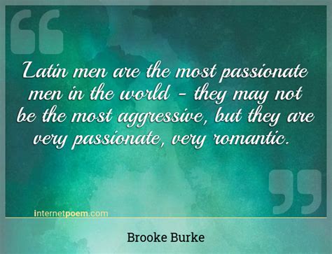 Latin Men Are The Most Passionate Men In The World 1