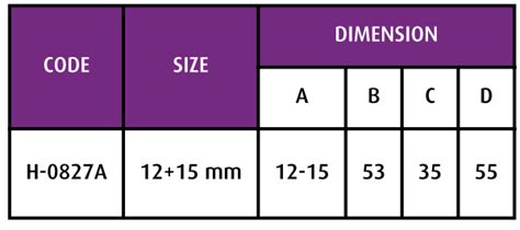Square Flat Glass Bracket