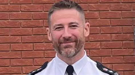 Top Essex Police Officer Dismissed Over Sexual Misconduct Local News