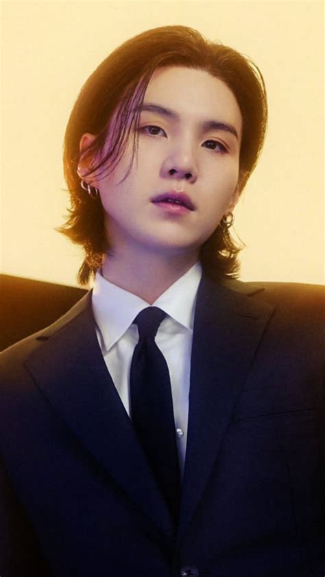 Yoongi D Day Traje Min Yoongi Bts Suga Bts