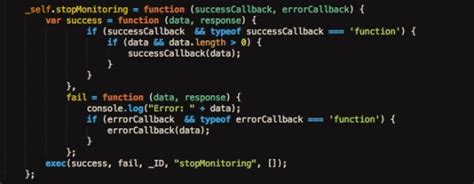 A Simple Bluetooth Smart Low Energy Ibeacon Cross Platform Cordova Plugin