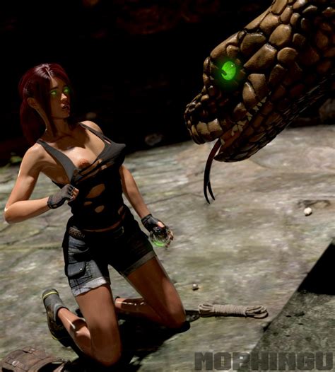 Would Love To See A Serpent Strength Mod For Skyrim Le If It Possible
