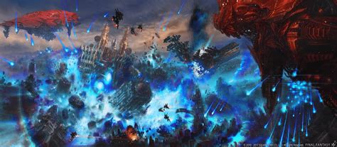 Final Fantasy XIV Image By SQUARE ENIX Zerochan Anime Image Board