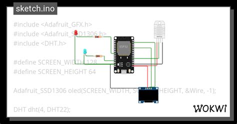 Praktikum3nabillah Aisyah Wokwi Esp32 Stm32 Arduino Simulator