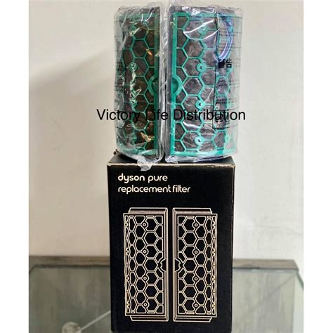 Genuine Dys0n Carbon Replacement Filter For Pure Cool Tp04 Dp04 Shopee Malaysia