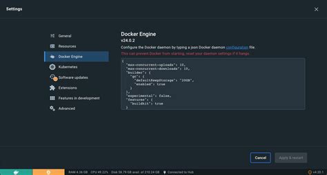 Speedup Docker Image Pushing And Pulling