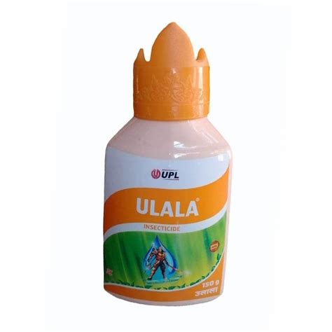 Liquid Upl Ulala Insecticide Flonicamid 50 Wg At ₹ 1935litre In Prakasam